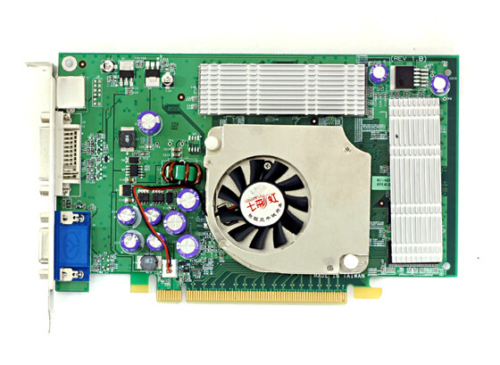 七彩虹官网-产品-天行6600 CH版 256M