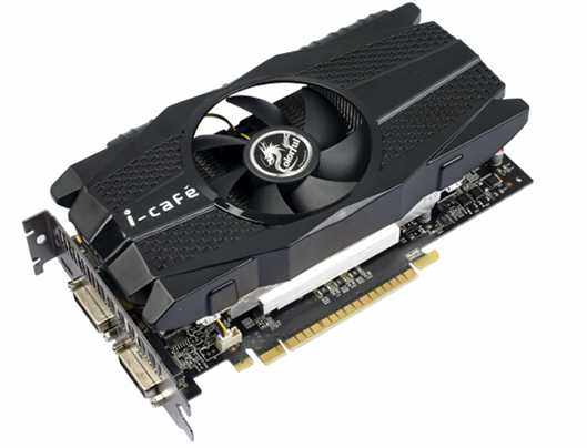 七彩虹官网-产品-网驰GTX550Ti-GD5 1024M