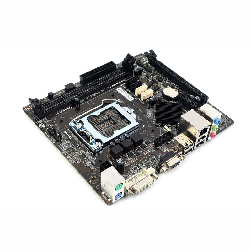 七彩虹官网-产品-C.H81-DV全固态版V20A