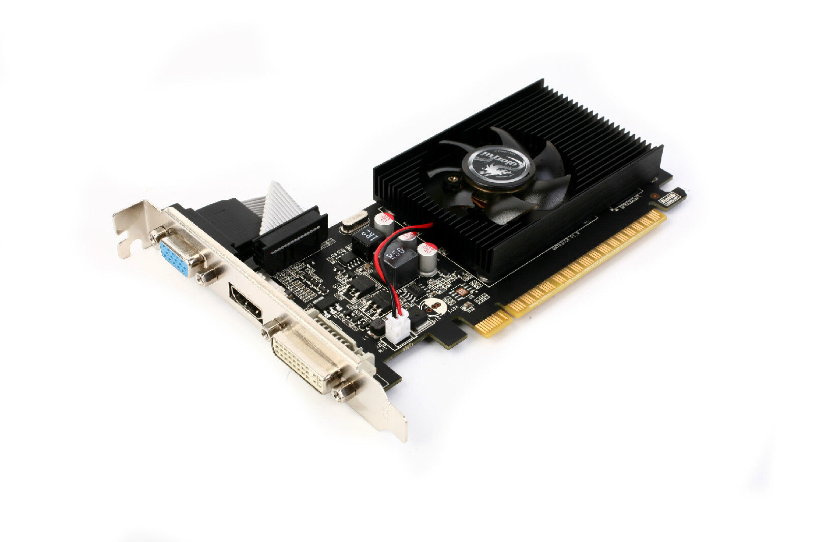 七彩虹官网-产品-七彩虹 GeForce GT710 黄金版Ⅱ-2GD3