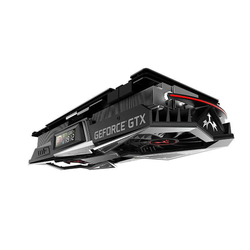 七彩虹官网-产品-iGame GeForce GTX1080Ti Vulcan X OC