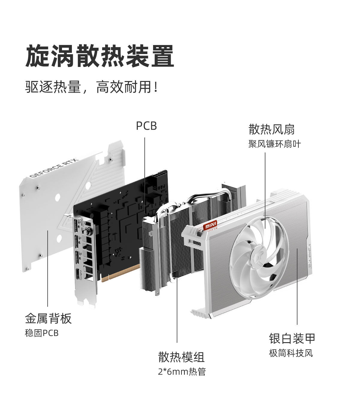 七彩虹官网-产品-iGame GeForce RTX 4060 Ti Mini OC 16GB