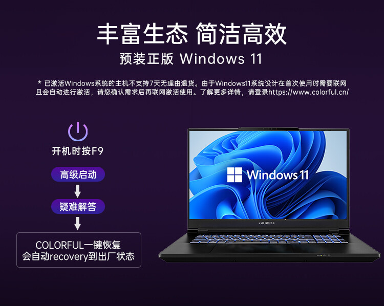 七彩虹官网-产品-X17 Pro Max （14代英特尔酷睿HX处理器）