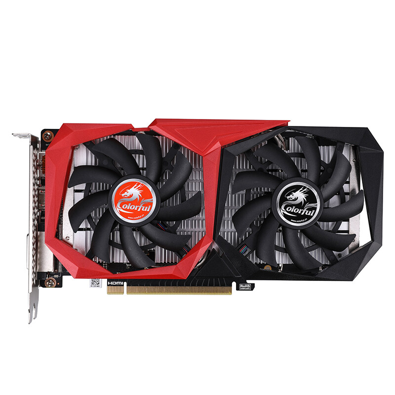 七彩虹官网-产品-战斧 GeForce GTX 1630 4GD6 V2 C
