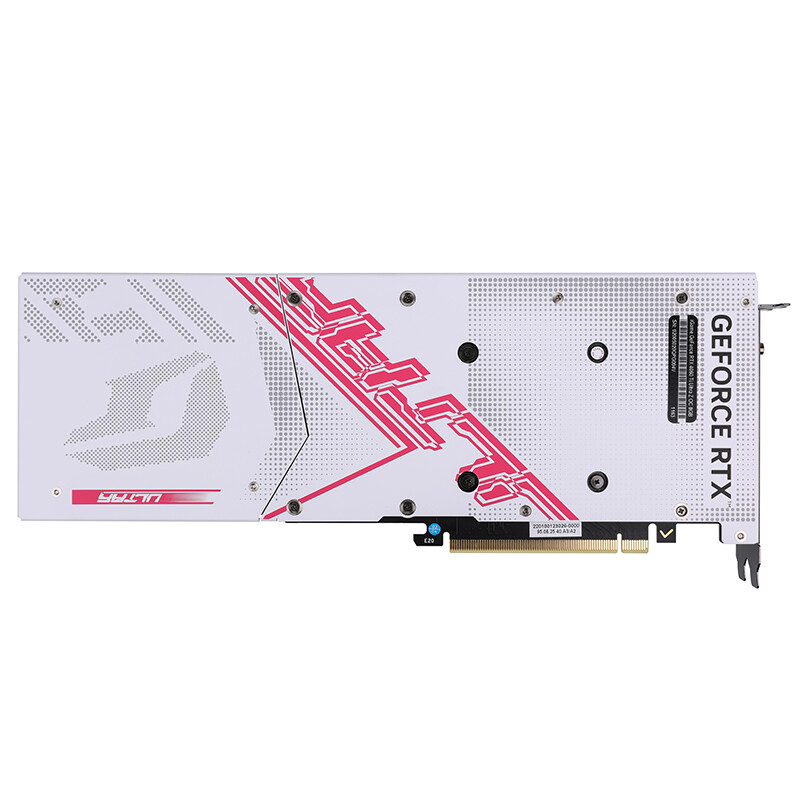 七彩虹官网-产品-iGame GeForce RTX 4060 Ti Ultra Z OC 8GB