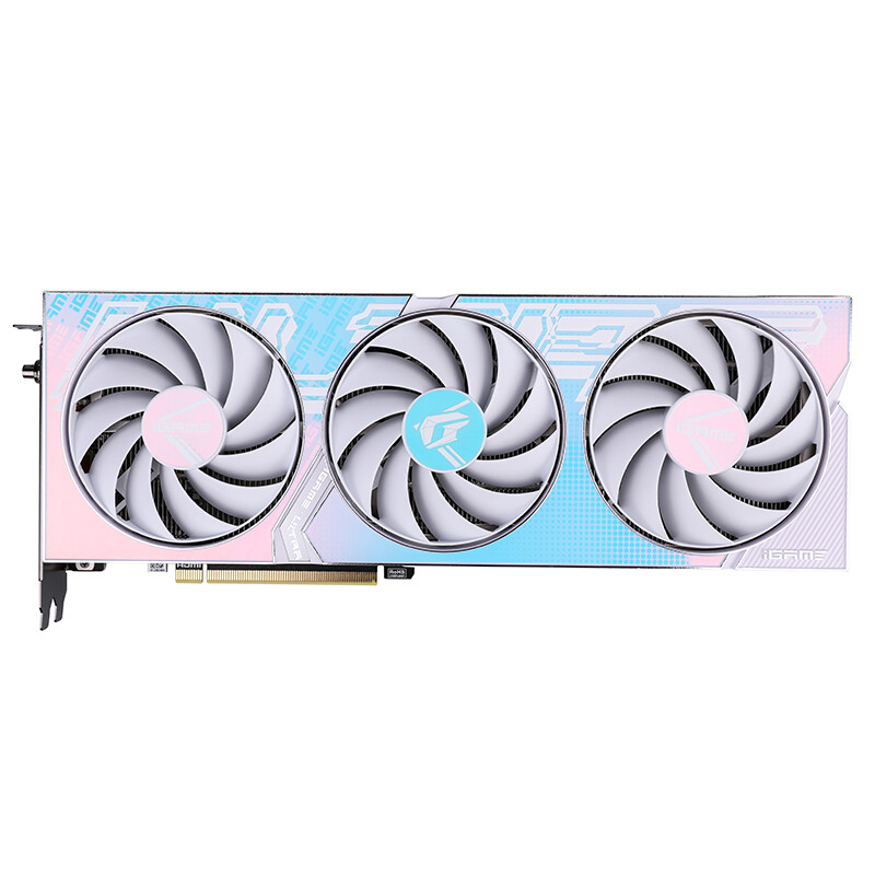 七彩虹官网-产品-iGame GeForce RTX 4060 Ti Ultra Z OC 8GB