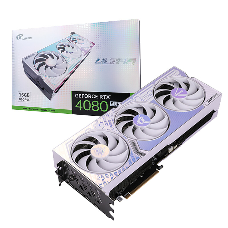 七彩虹官网-产品-iGame GeForce RTX 4080 SUPER Ultra W OC 16GB