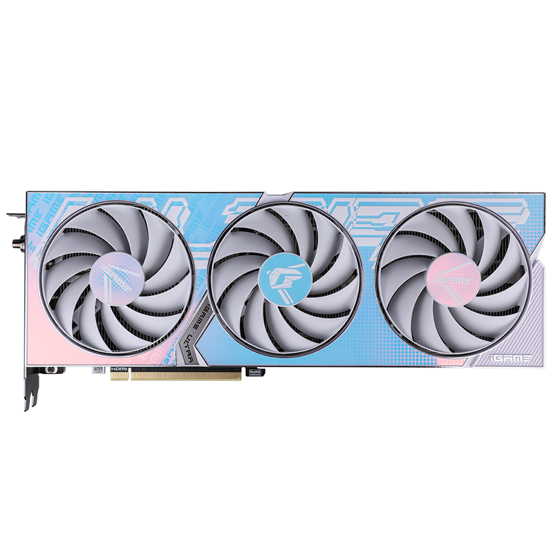 七彩虹官网-产品-iGame GeForce RTX 4070 SUPER Ultra Z OC 12GB
