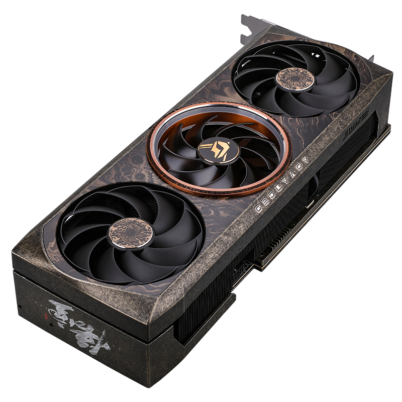 七彩虹官网-产品-iGame GeForce RTX 4080 SUPER Advanced OC 16GB x 黑神话:悟空