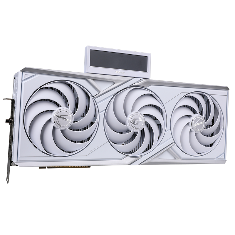 七彩虹官网-产品-iGame GeForce RTX 5090 D Vulcan W OC 32GB