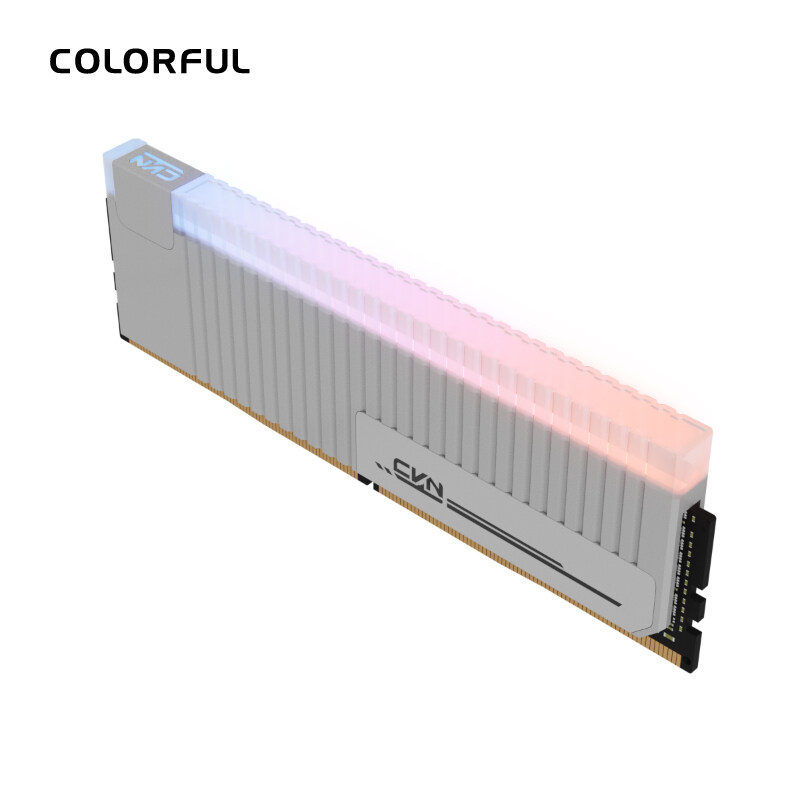 七彩虹官网-产品-CVN 银翼 DDR5 24G*2 6600