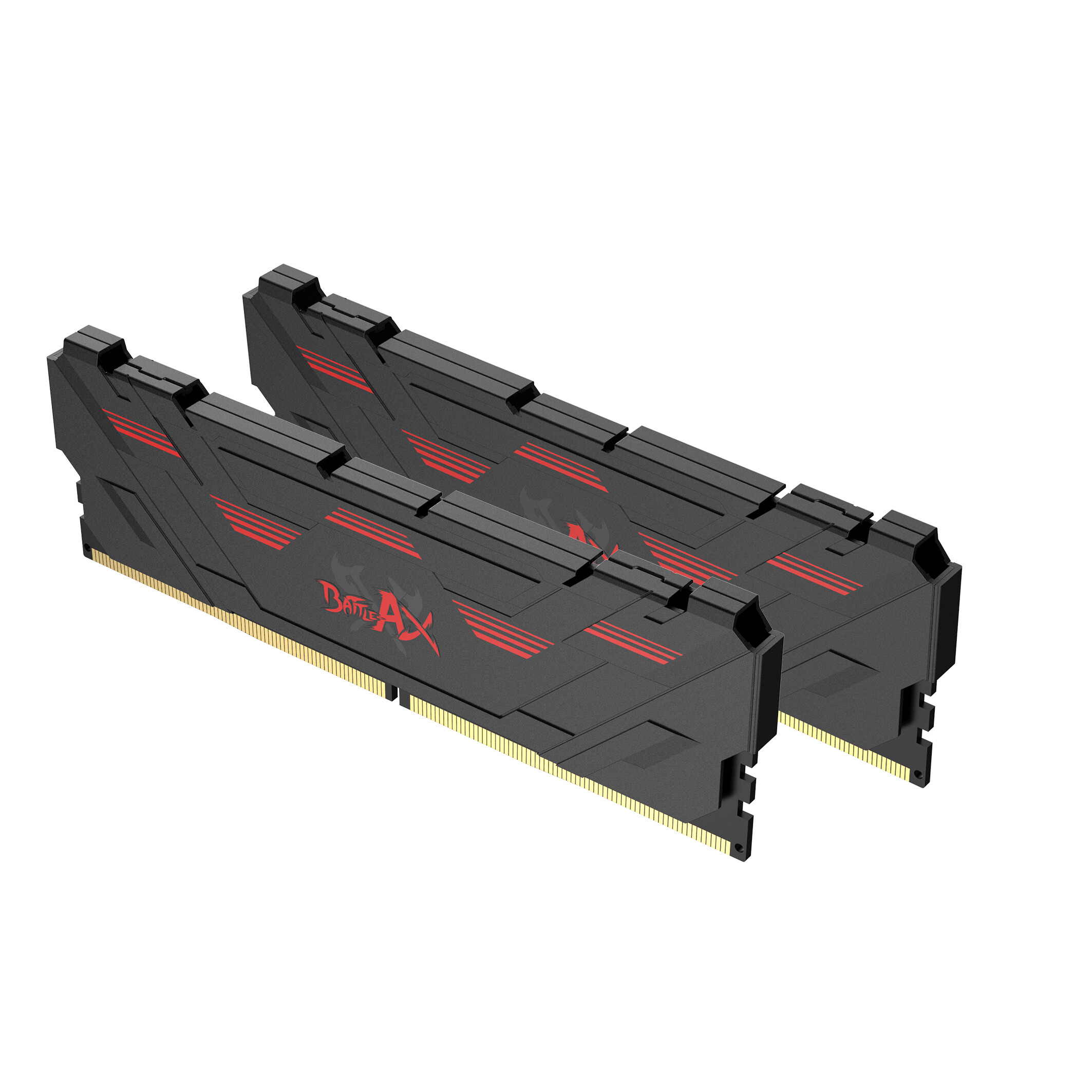 七彩虹官网-产品-战斧 DDR5 16G 6400*2