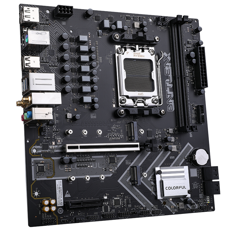 七彩虹官网-产品-BATTLE-AX B850M-E WIFI V14