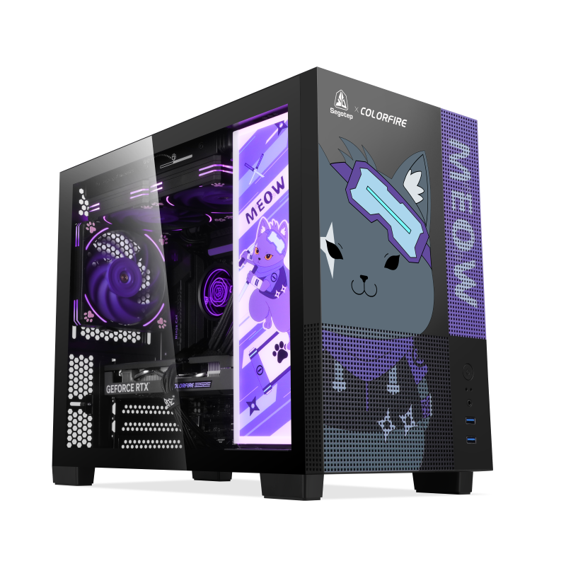 七彩虹官网-产品-Segotep×COLORFIRE 孟菲斯青春版 暗影紫