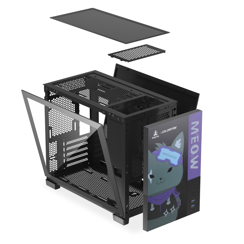 七彩虹官网-产品-Segotep×COLORFIRE 孟菲斯青春版 暗影紫