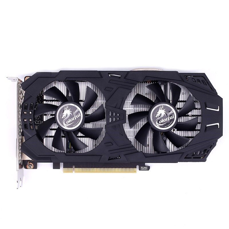 七彩虹官网-产品-Colorful GeForce GTX1060-6GD5 GAMING V5 A