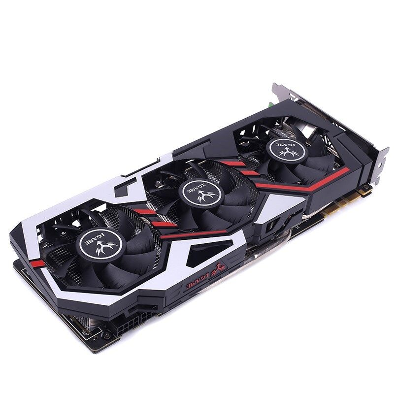 七彩虹官网-产品-iGame GeForce GTX1080-8GD5X DualBIOS