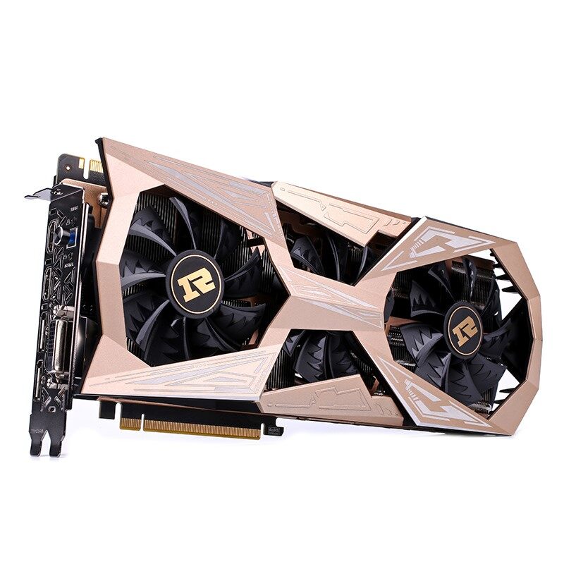 七彩虹官网-产品-iGame GeForce GTX1070Ti RNG Edition