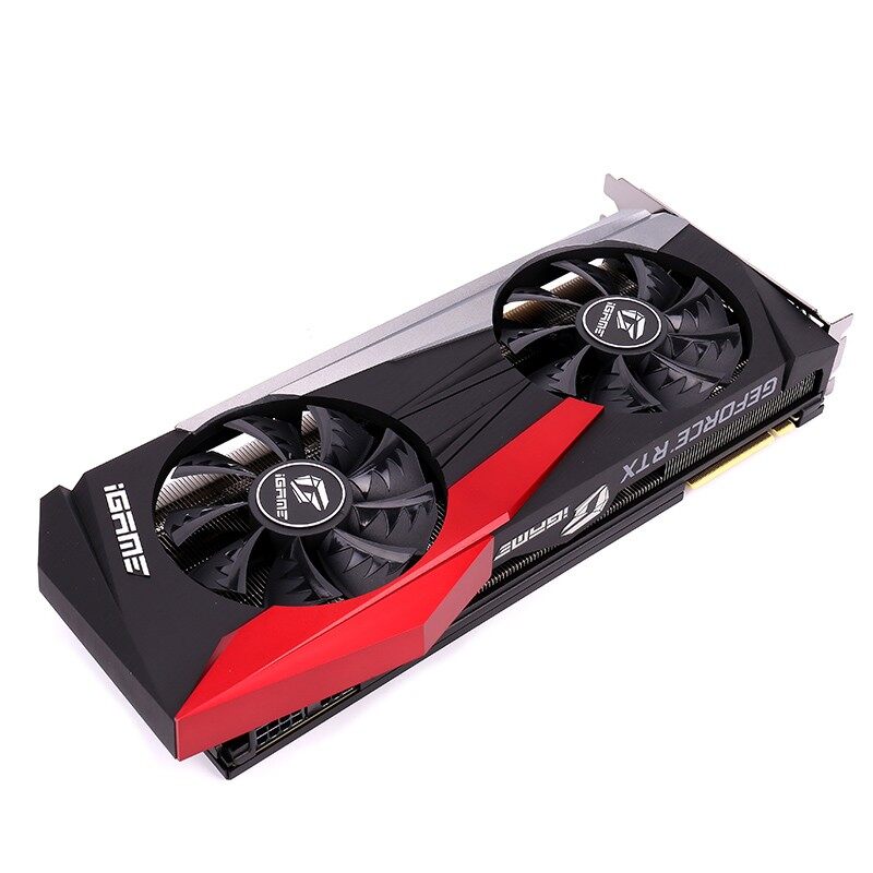 七彩虹官网-产品-iGame GeForce RTX 2080 海外版