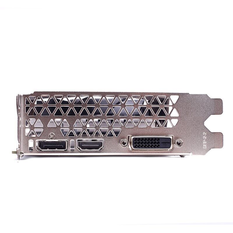 七彩虹官网-产品-网驰 GeForce GTX1060-6GD5 V2