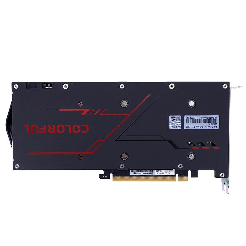 七彩虹官网-产品-Colorful GeForce RTX 2060 Gaming GT