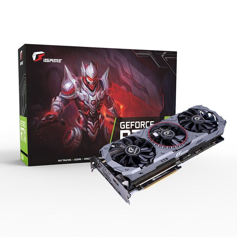 七彩虹官网-产品-iGame GeForce RTX 2080 AD Lite V2