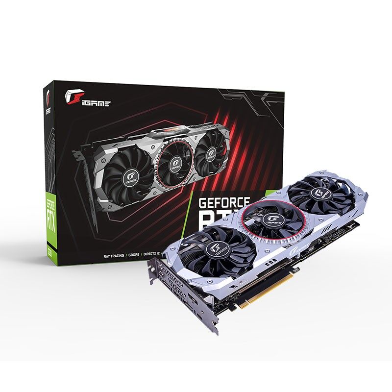 七彩虹官网-产品-iGame GeForce RTX 2060 AD Special OC