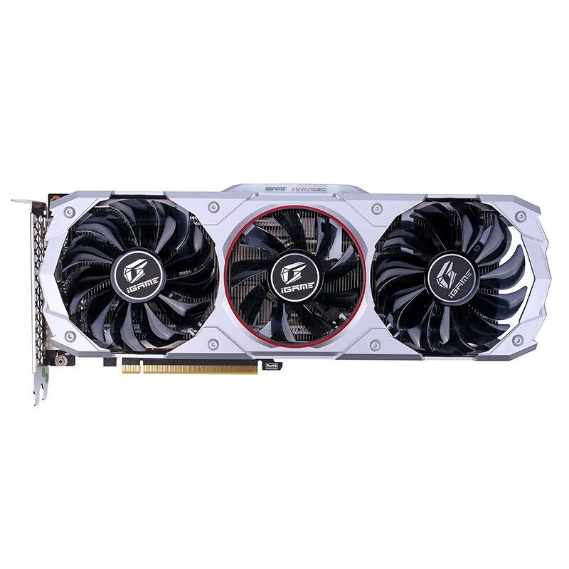 七彩虹官网-产品-iGame GeForce GTX 1660 AD Special OC 6G