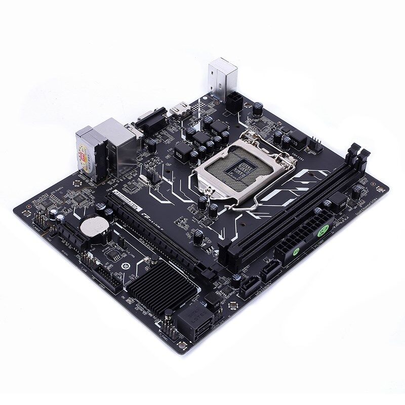 七彩虹官网-产品-断剑H310M-E V20A