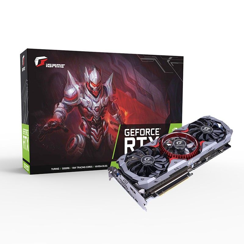 七彩虹官网-产品-iGame GeForce RTX 2070 SUPER Advanced OC