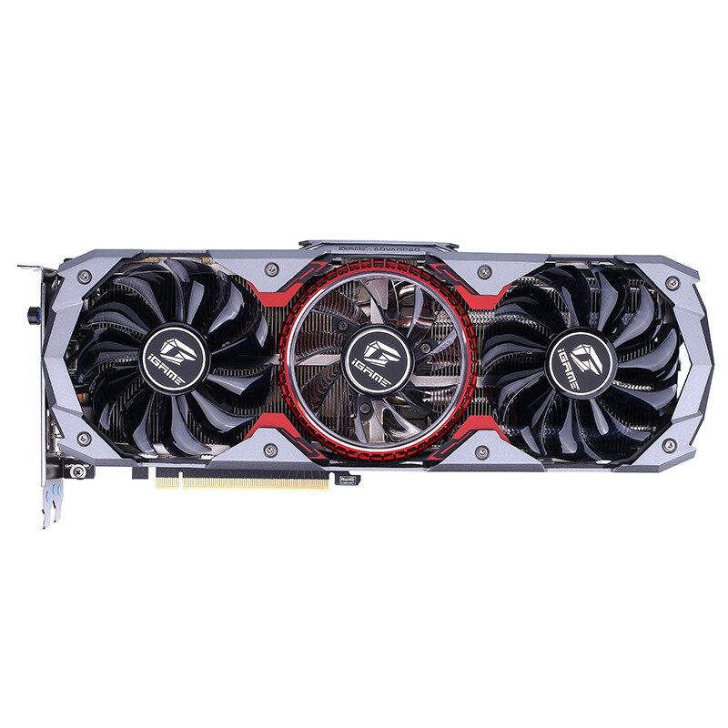七彩虹官网-产品-iGame GeForce RTX 2070 SUPER Advanced OC