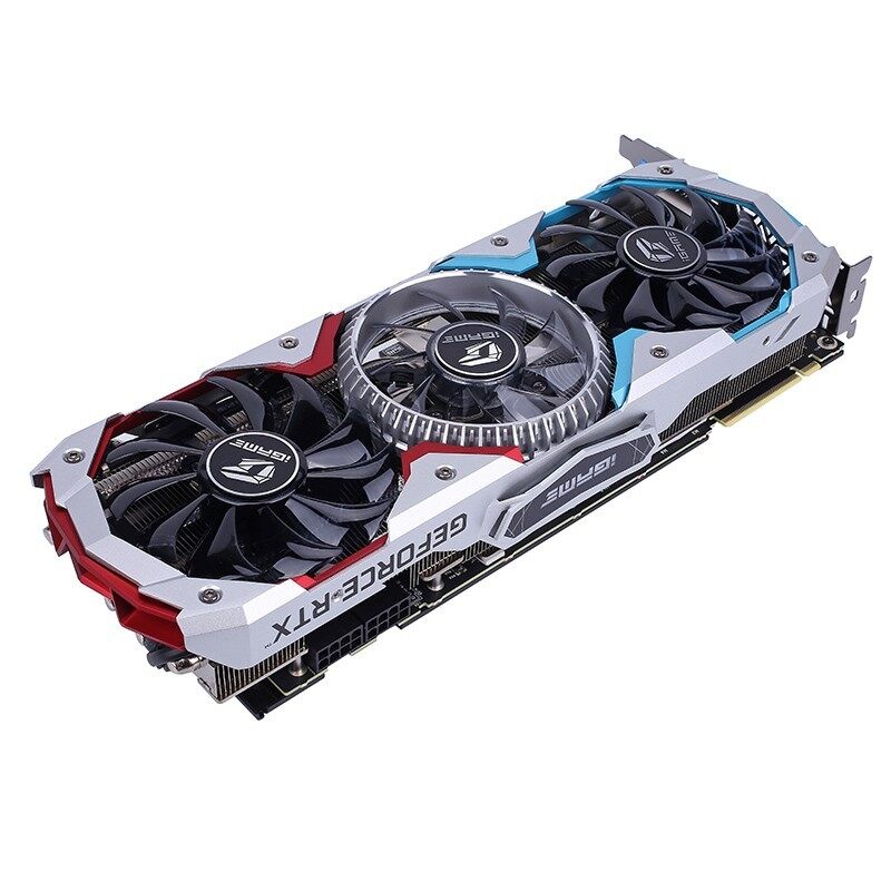 七彩虹官网-产品-iGame GeForce RTX 2070 SUPER AD Special