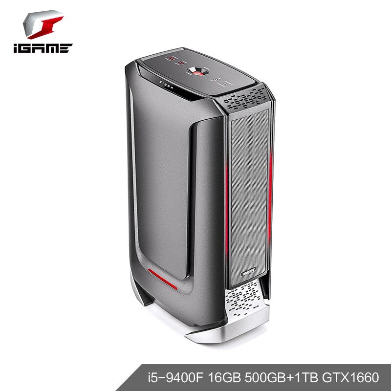 七彩虹官网-产品-iGame Sigma I300 9400F/GTX 1660/500GB+1TB