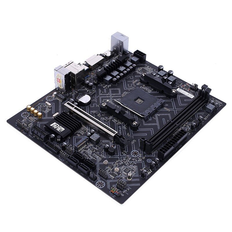 七彩虹官网-产品-网驰B450M-E PRO V14