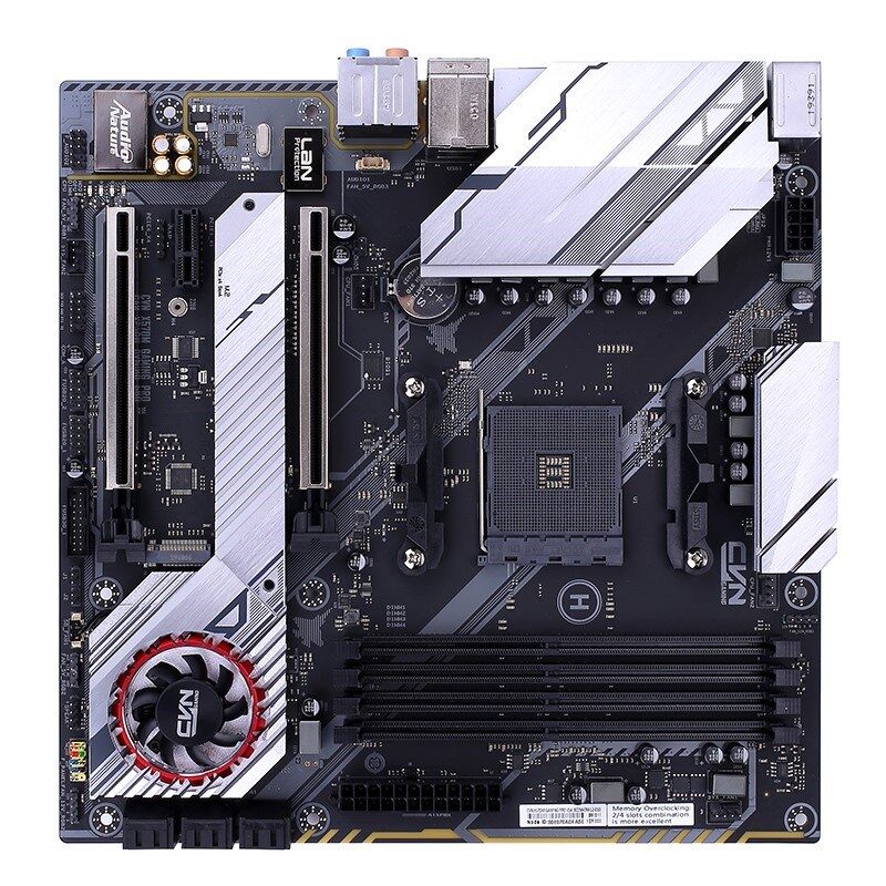 七彩虹官网-产品-CVN X570M GAMING PRO V14