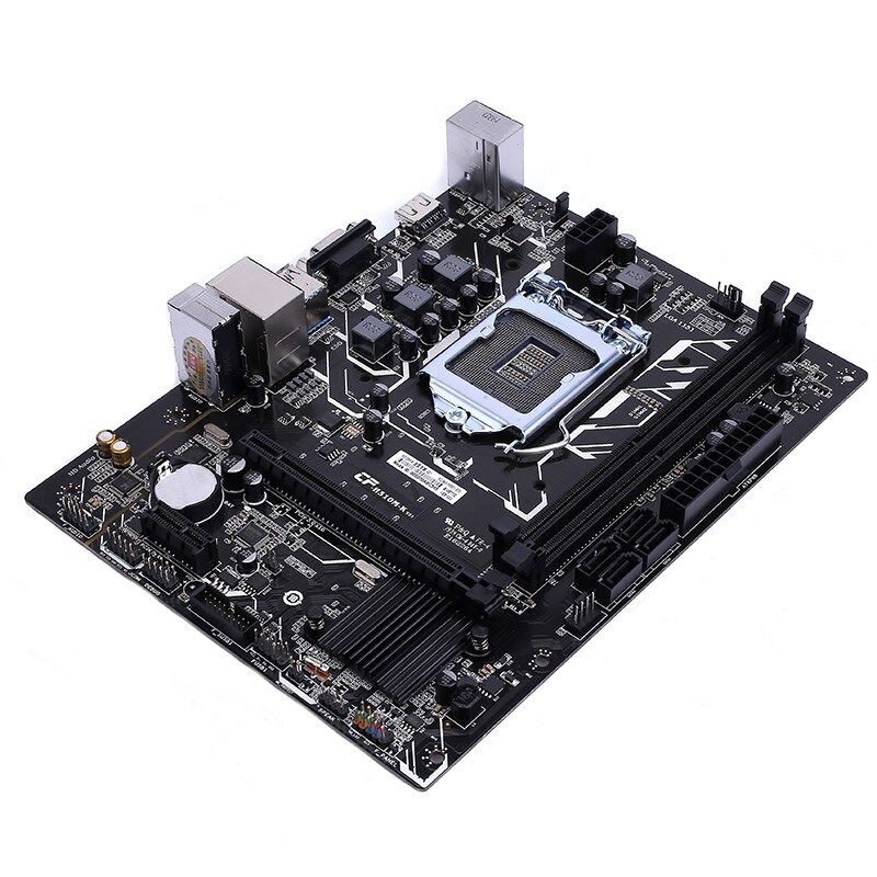 七彩虹官网-产品-H310M-K 全固态版 V21