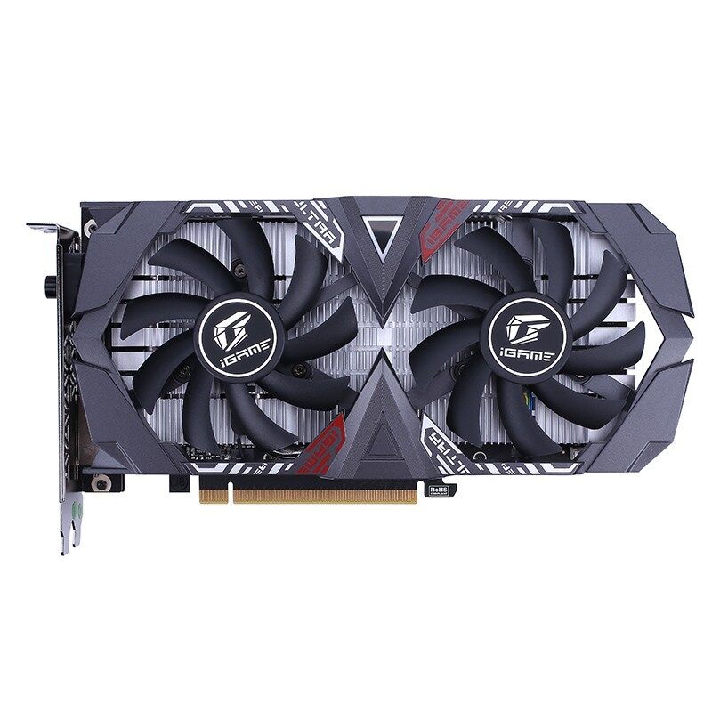 七彩虹官网-产品-iGame GeForce GTX 1650 Ultra 4GD6