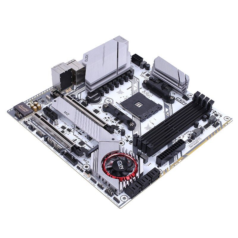 七彩虹官网-产品-CVN X570M GAMING FROZEN V14