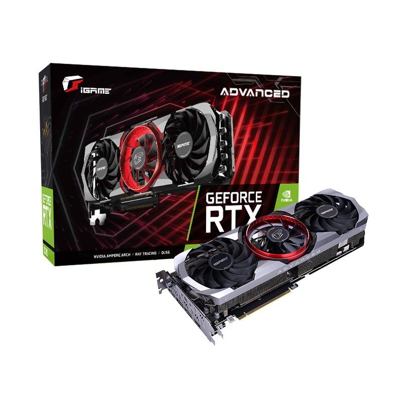 七彩虹官网-产品-iGame GeForce RTX 3070 Advanced OC