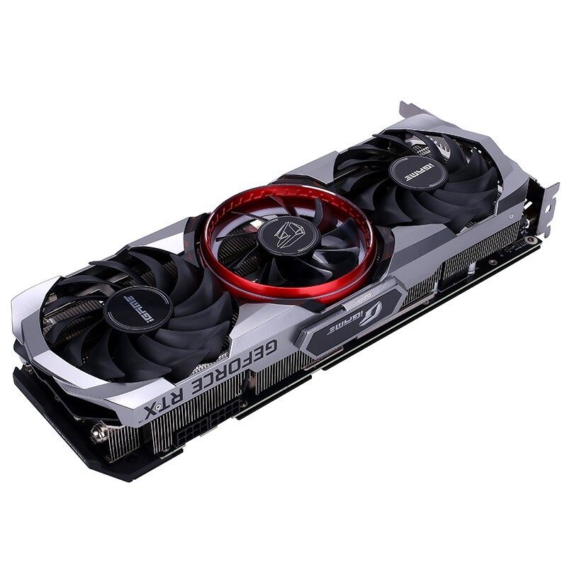 七彩虹官网-产品-iGame GeForce RTX 3070 Advanced
