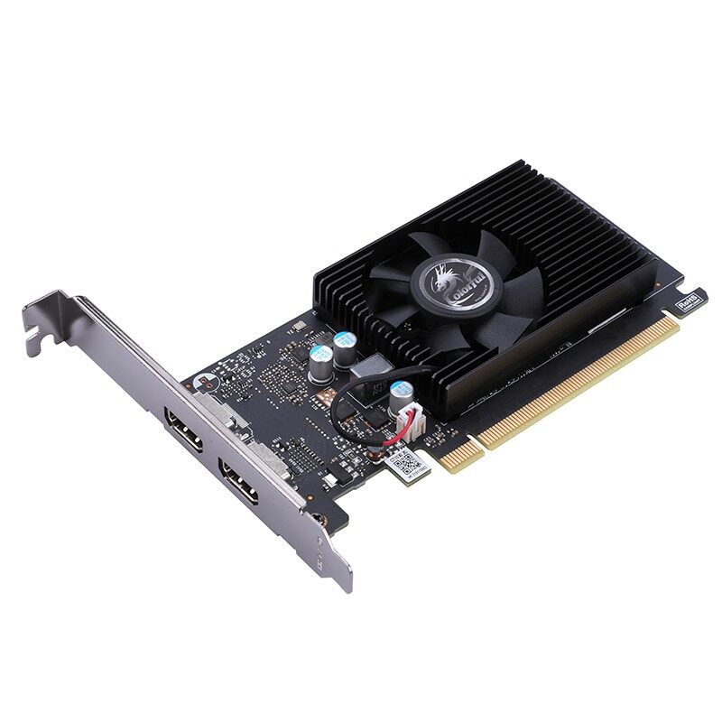 七彩虹官网-产品-七彩虹 GeForce GT1030 黄金版 2G V6