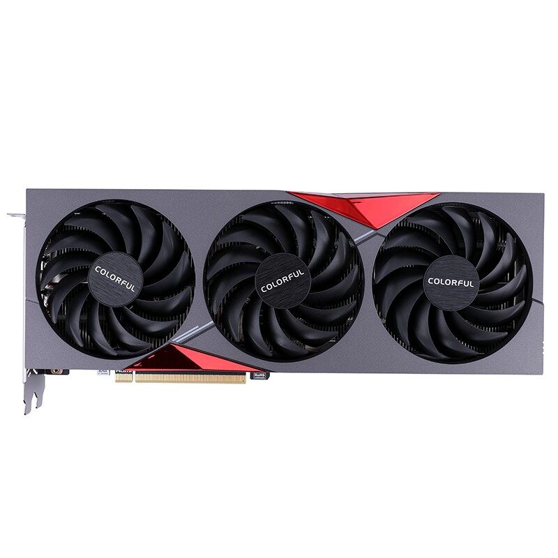 七彩虹官网-产品-战斧 GeForce RTX 3050 8G 豪华版
