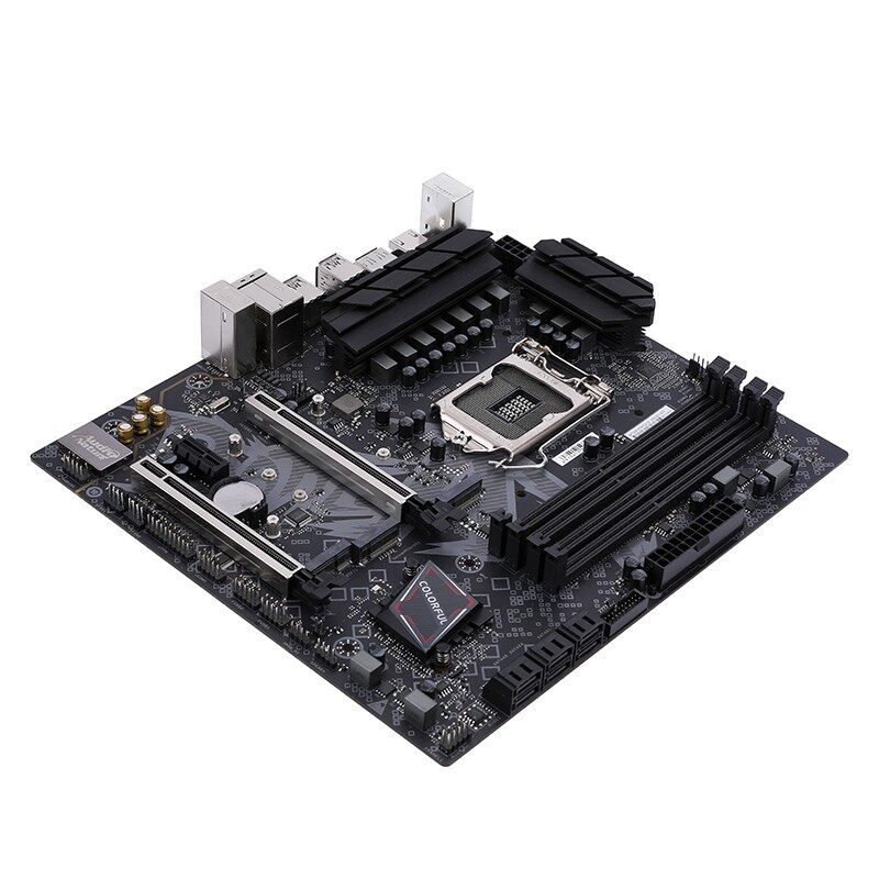 七彩虹官网-产品-BATTLE-AX H470M-PLUS V20