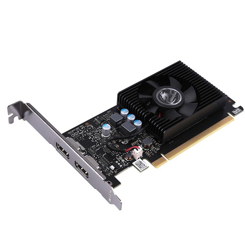 七彩虹官网-产品-Colorful GeForce GT 1010 LP 2GD5