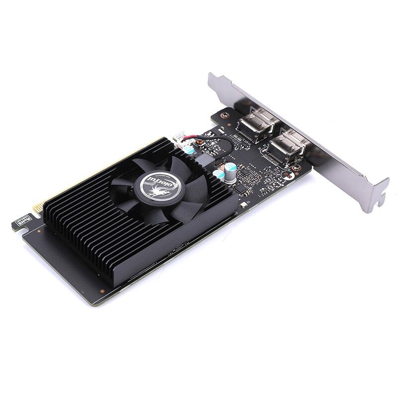七彩虹官网-产品-Colorful GeForce GT 1010 LP 4GD4