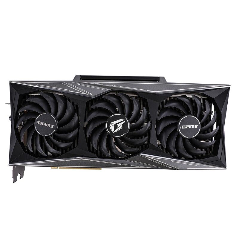 七彩虹官网-产品-iGame GeForce RTX 3060 Ti Vulcan OC G6X