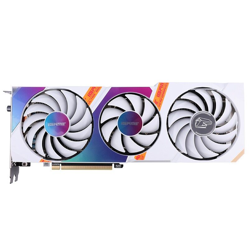 七彩虹官网-产品-iGame GeForce RTX 3060 Ti Ultra W OC G6X
