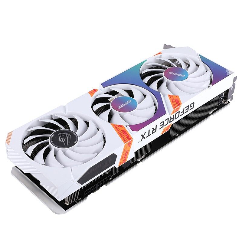 七彩虹官网-产品-iGame GeForce RTX 3060 Ultra W 8GB
