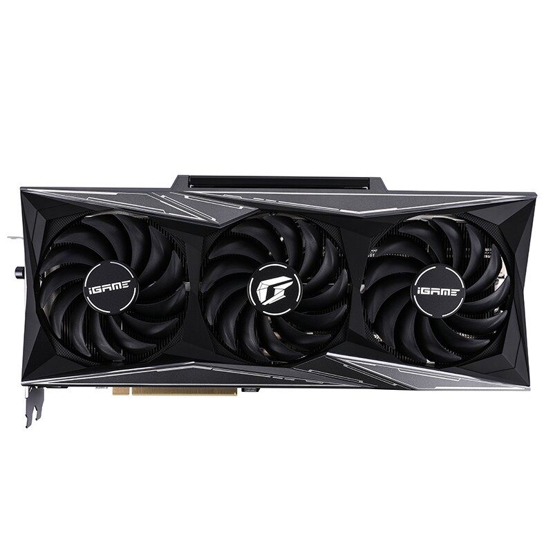 七彩虹官网-产品-iGame GeForce RTX 3070 Ti Vulcan 8G V2