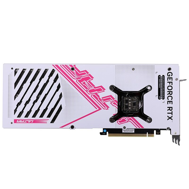 七彩虹官网-产品-iGame GeForce RTX 4070 Ultra W OC V2